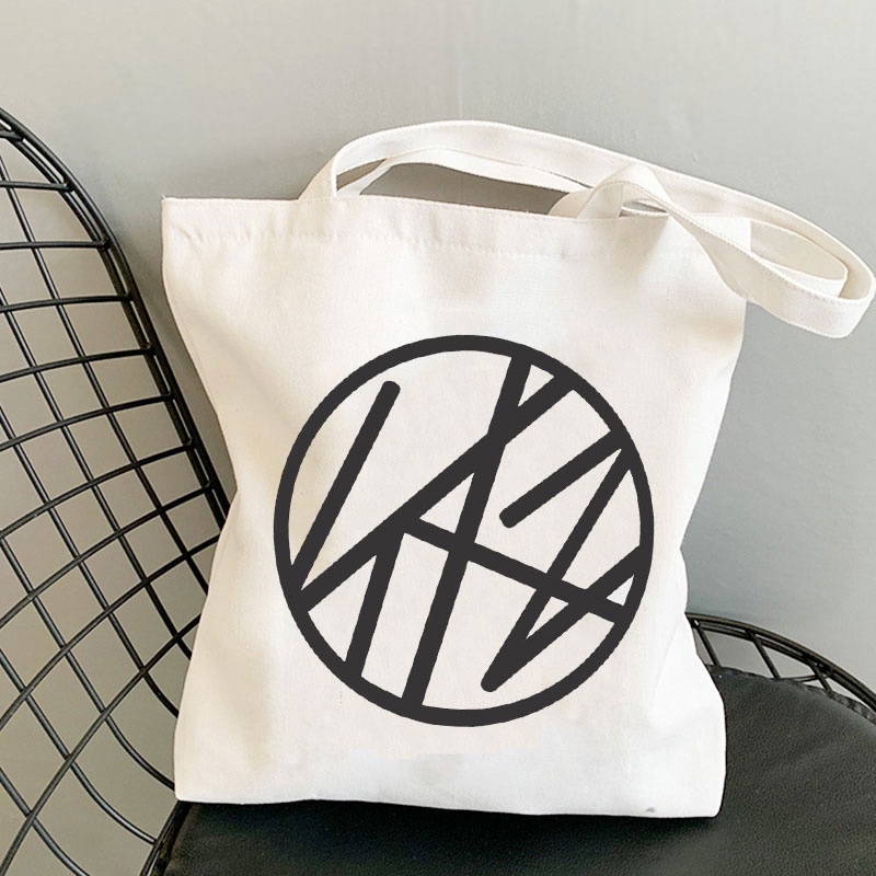 Stray Kids SKZOO Portable Shopping Bag FELIX Tote Bags SKZ Canvas ...