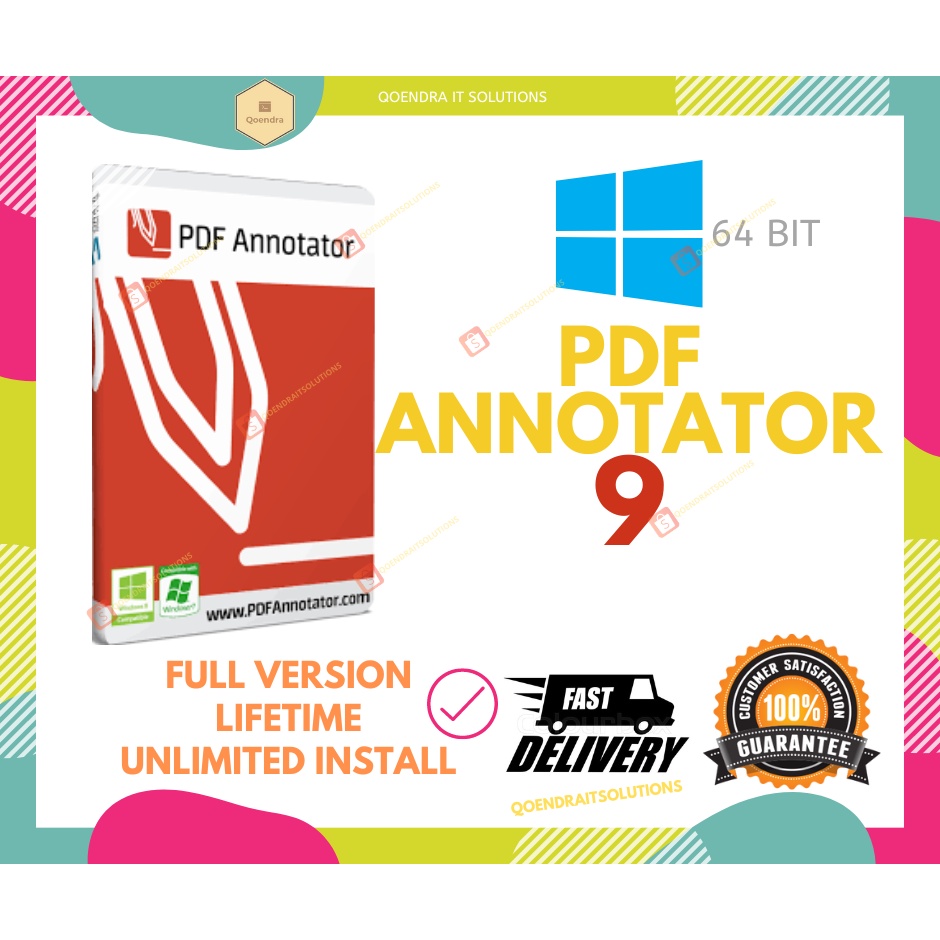 🔥 PDF Annotator 9 | 9.0.0.906 | Video Installation | For Win 𝐀𝐜𝐭𝐢𝐯𝐚𝐭𝐞𝐝 ...