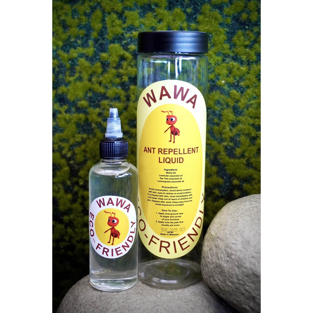 WAWA Eco Ant Repellent Eco Pest Repellent Natural Home / WAWA Eco ...