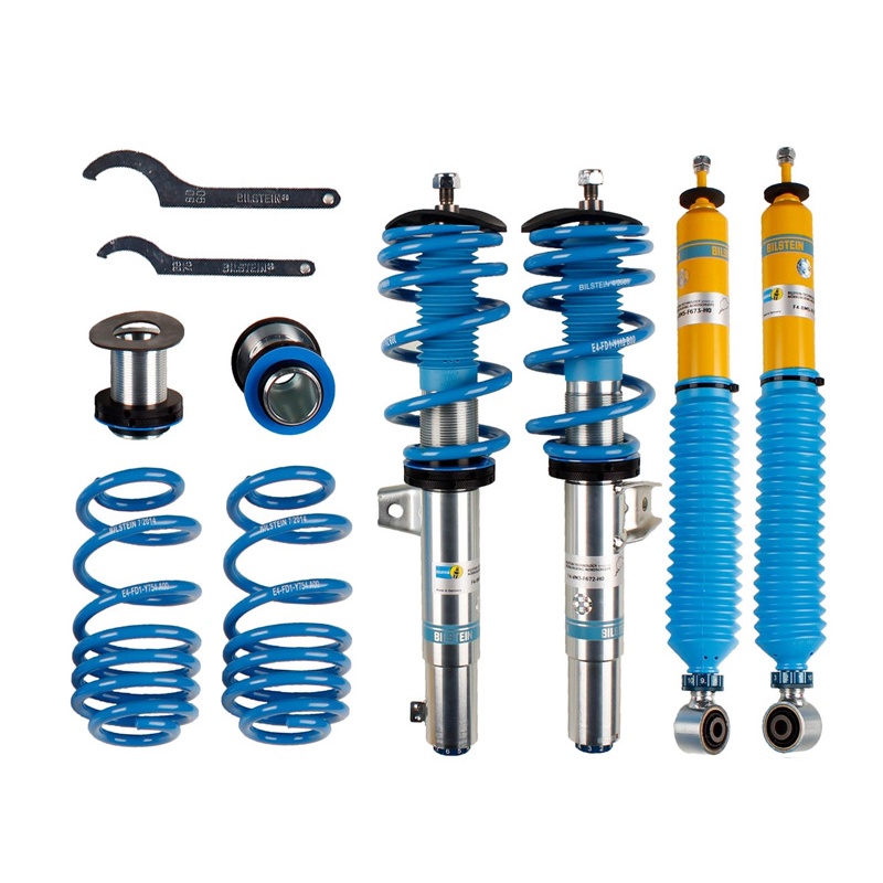 Bilstein VW Golf MK7 Frt 55mm WITH DCC 2012-2021 B16 DTC Shock Absorber ...