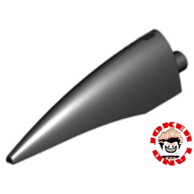 LEGO PART 11089 - ANIMAL, BODY PART, BARB / CLAW / HORN / TOOTH (LARGE ...