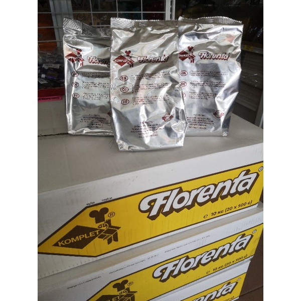 FLORENTA Florentine Combo set 🌟 Luxury Set 500g / Economic Set 200g | Shopee Malaysia