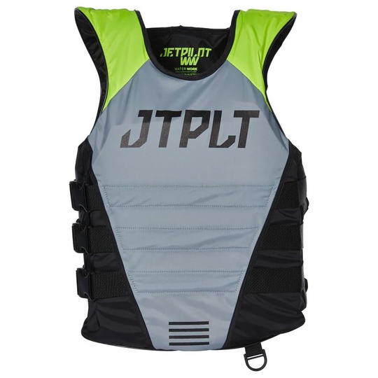 Jetpilot RX Vault S/E Mens Nylon Life Jacket Vest Yellow/Black JA22129 ...
