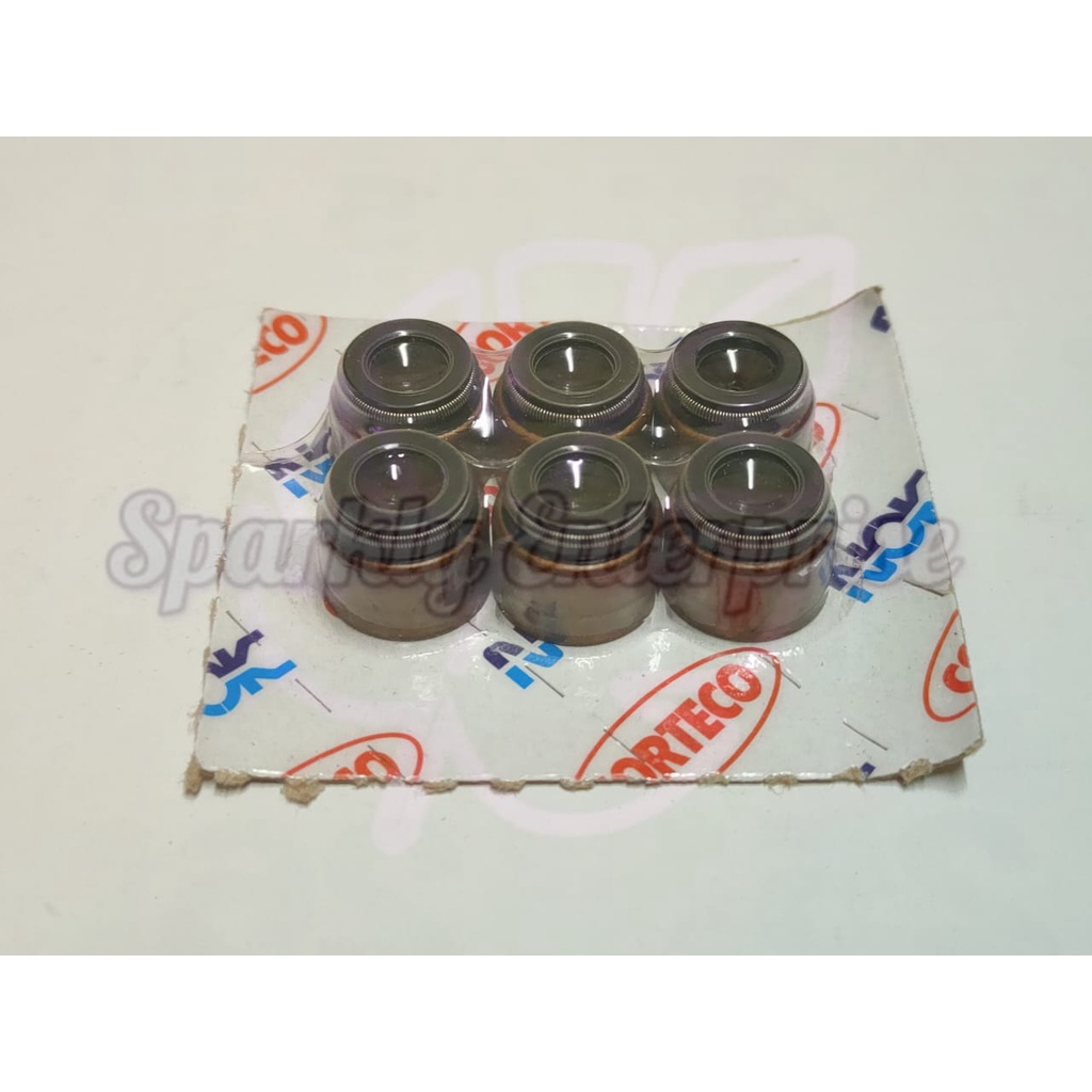 MITSUBISHI FUSO 6D11 6D14 6D16 6D15 6D31 6D34 4D30 4D31 4D32 VALVE SEAL ...