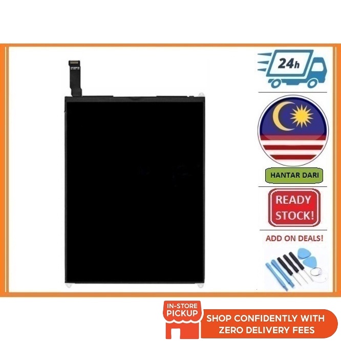 BSS Compatible For Pad Mini 1 2 3 Lcd Screen Display Image Sparepart ...