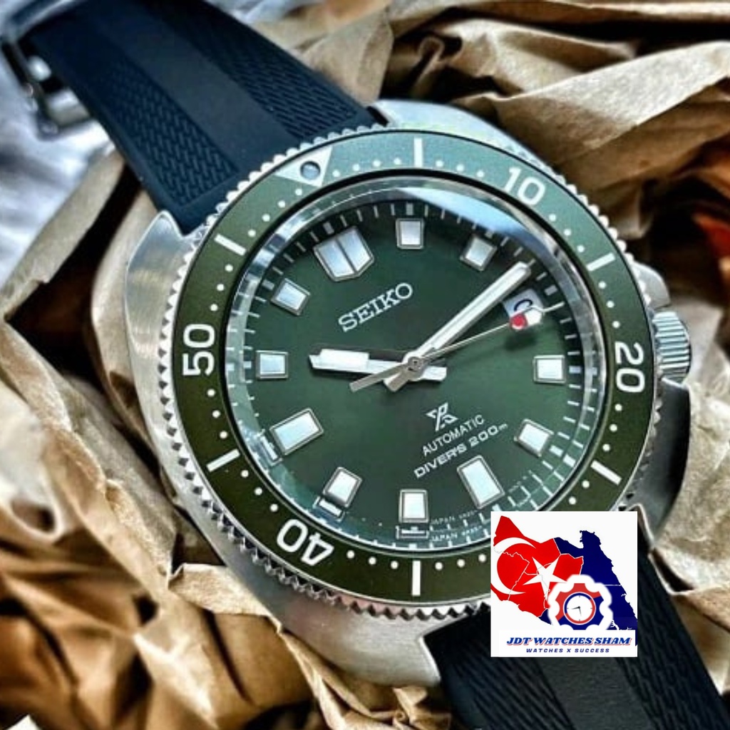 (FREE SHIPPING)Seiko Prospex Captain Willard Diver's Recreation ...