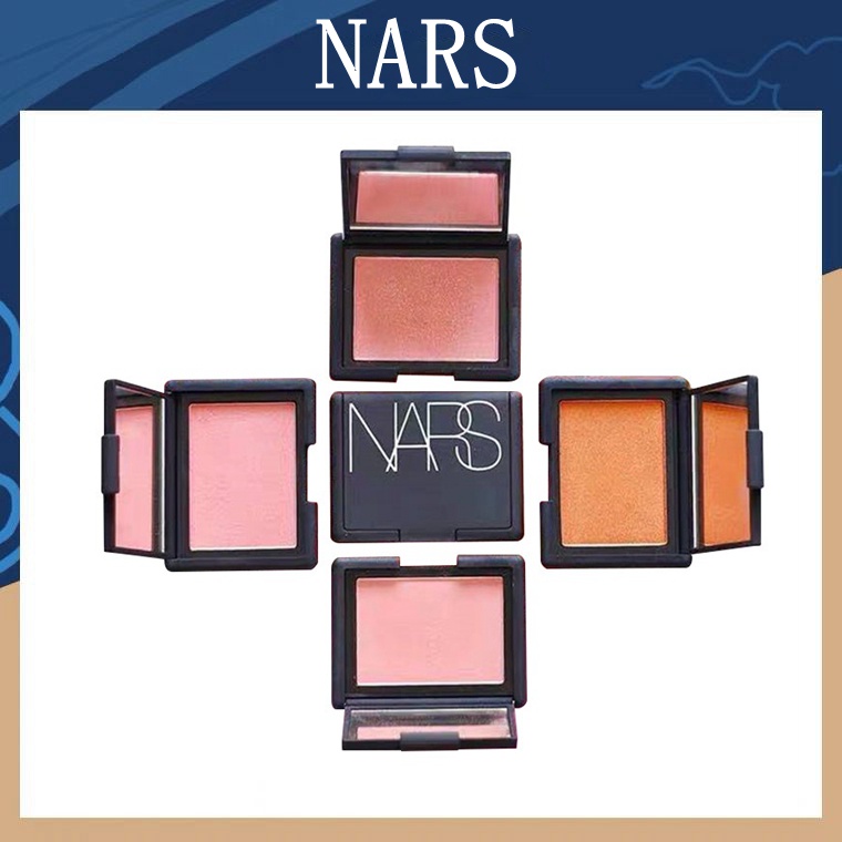 Nars Blush Fard À Joues Poudre in Orgasm, Taj Mahal, Torrid full size 4.8g | Shopee Malaysia