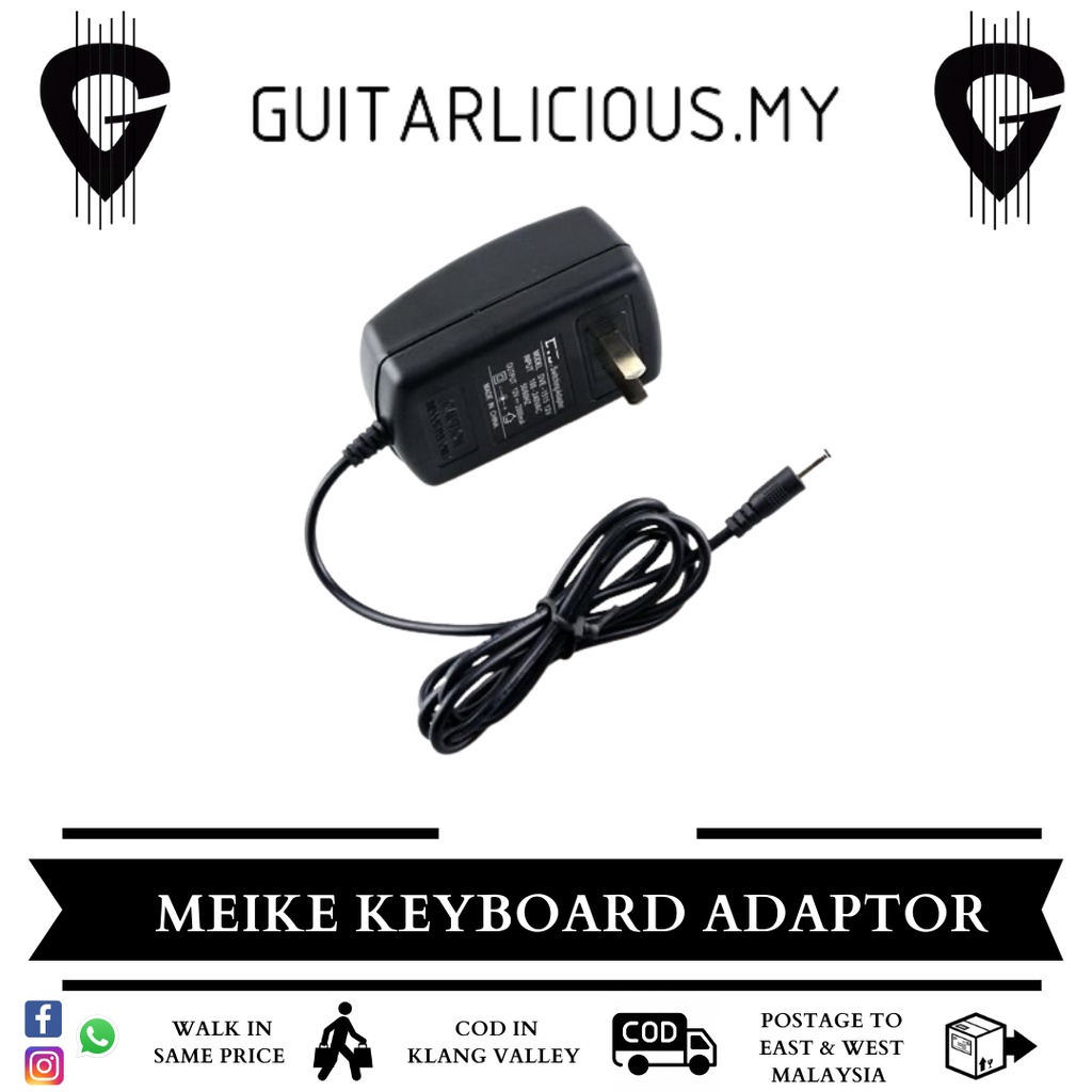 Meike Keyboard Adaptor ( MK-A / MKA ) | Shopee Malaysia