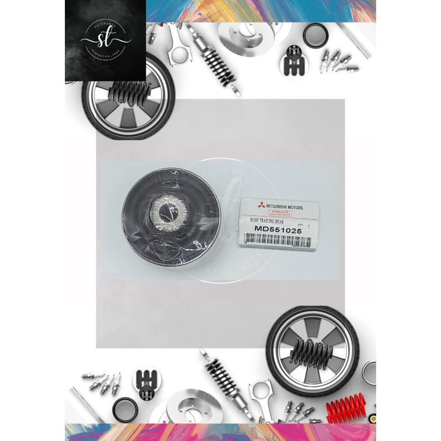 Proton Wira / Waja / Gen2 / Persona / Satria / Preve / Suprima S Rear ...