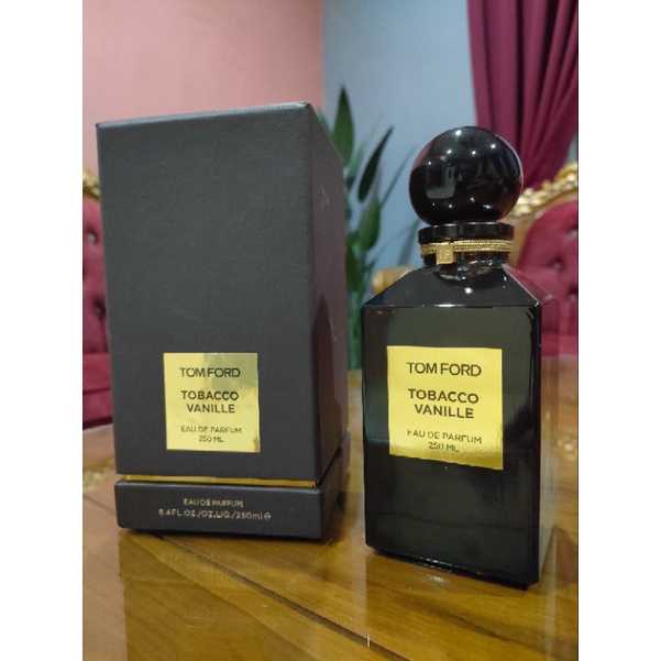 💯 Original Decant Tom Ford Tobacco Vanille Vintage (A83 Batch) for men ...