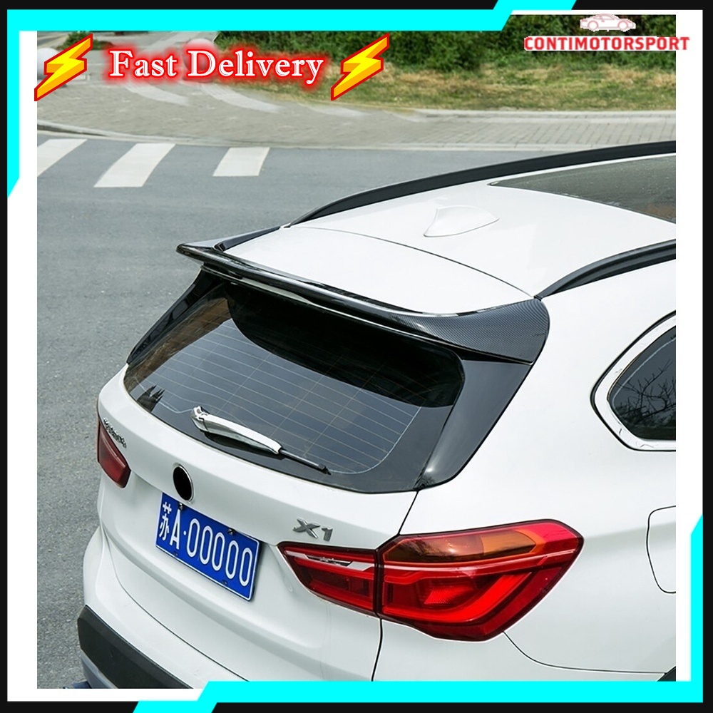 BMW X1 F48 FIT M PERFORMANCE REAR ROOF SPOILER sDrive xDrive25e BMW ...