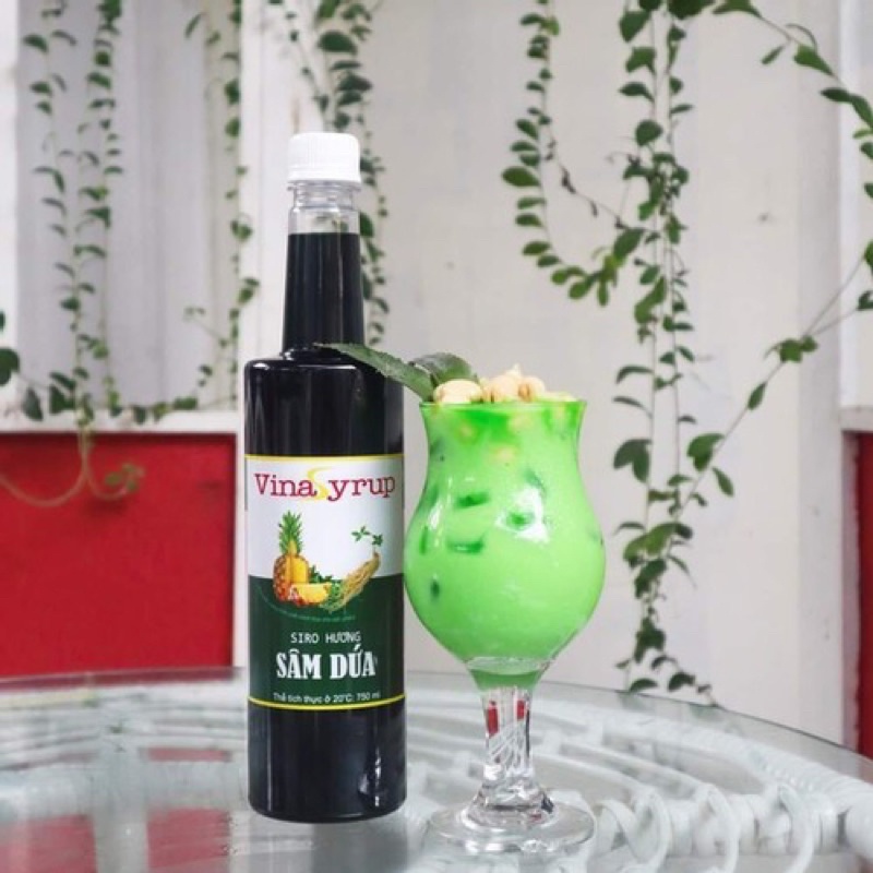 Sam Dua Vina Panda Syrup 750ml | Shopee Malaysia