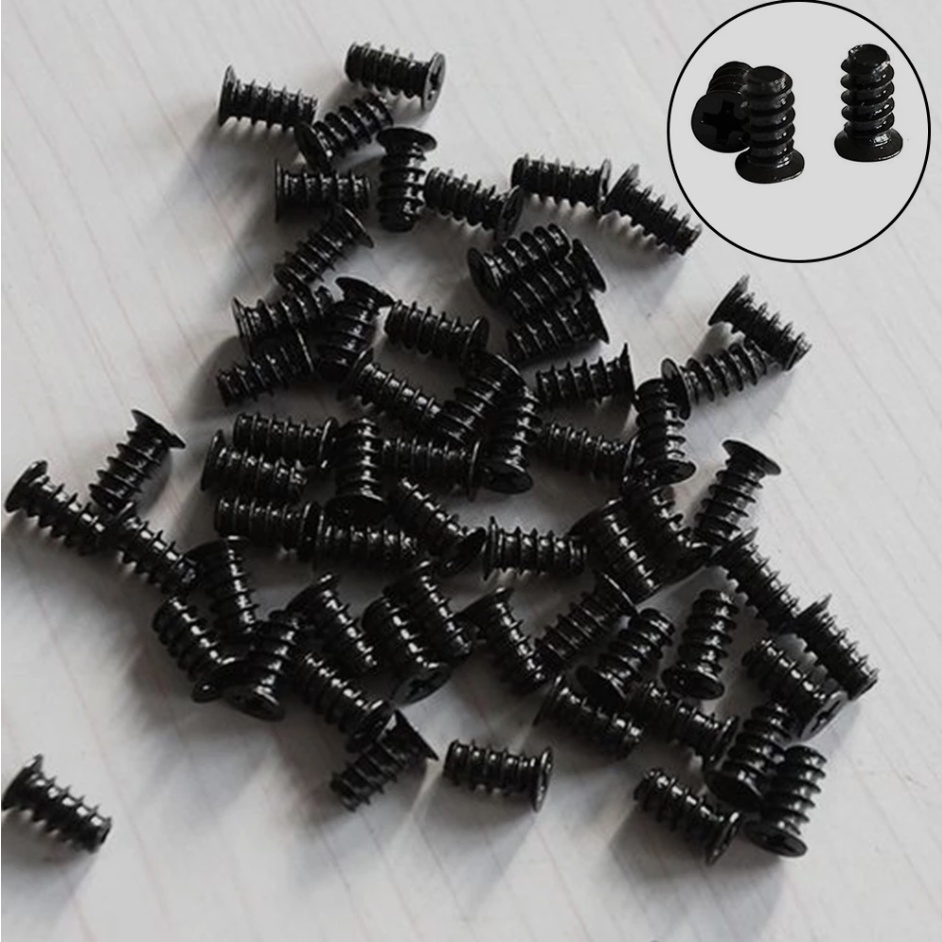 🔥🔥READY STOCK MALAYSIA🔥1 PCS Computer PC Case Cooling Fan Durable Screw ...