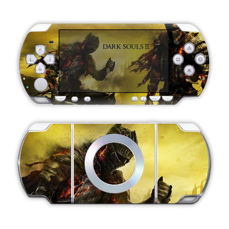PSP 2000 PSP 3000 PSP Go PSP Sticker DIY Stickers Protection Film Game ...
