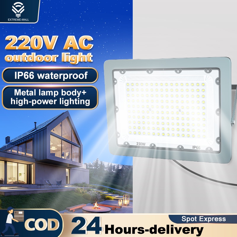 Led Spotlight 300W Led Flood Light High-quality Floodlight IP66 ...