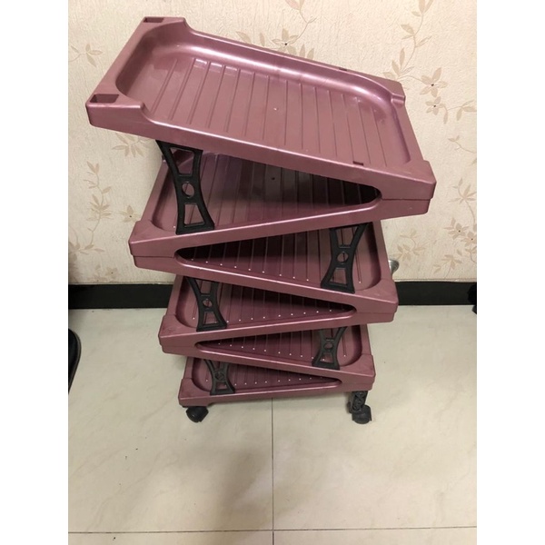 New!! 6-tier Minimalist Zig-Zag Shoe Rack+Wheels | Shopee Malaysia