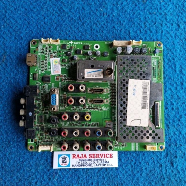 MESIN Mb tv samsung LA32A450 LA32A450C1 mainboard board motherboard ...