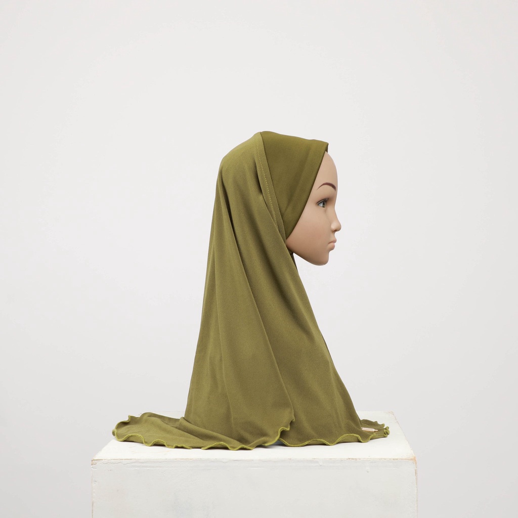JANE MOSS KIDS - JK78(OLIVE) | Shopee Malaysia