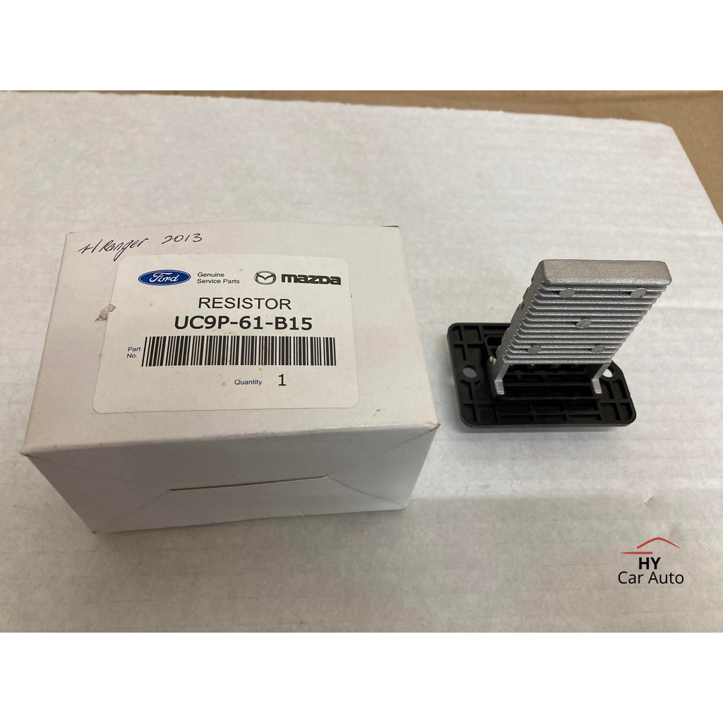 ORIGINAL Ford RANGER 13 RESISTOR 4PIN | Shopee Malaysia