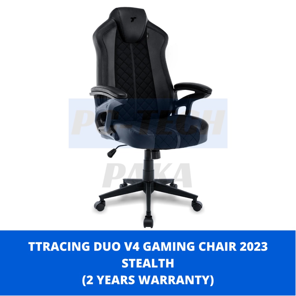 [READY STOCK] TTRacing Duo V4 / V4 Pro Gaming Chair | Shopee Malaysia