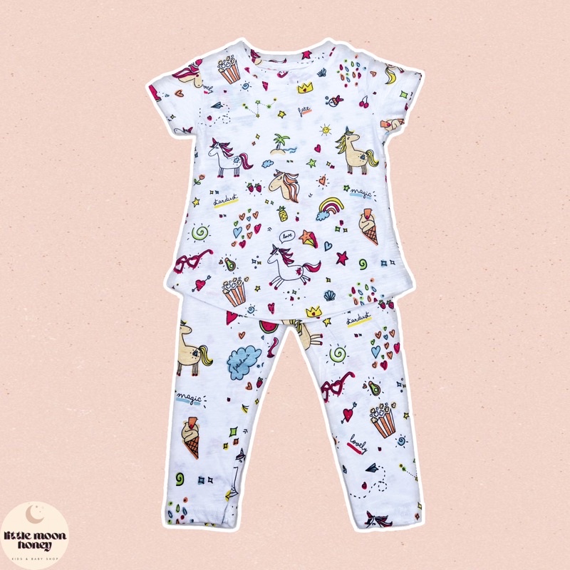 PYJAMAS KIDS (Lock dalam Live) | Shopee Malaysia