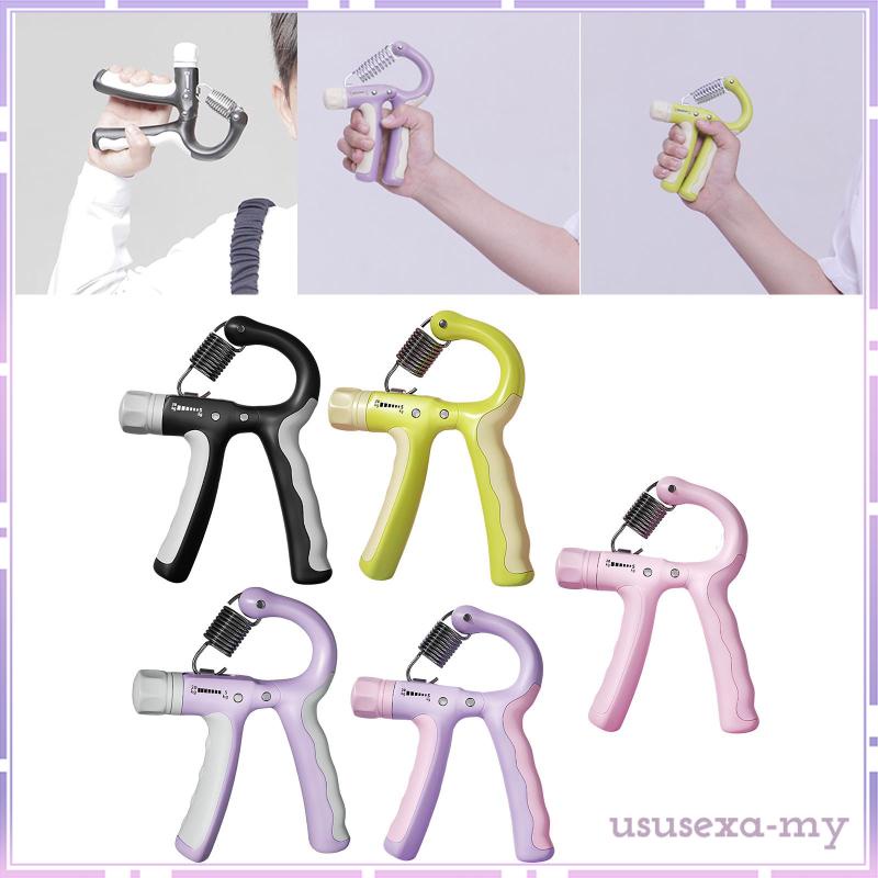 [UsusexaMY] Kids Hand Grip Finger Strengthener, Adjustable Resistance 5 ...