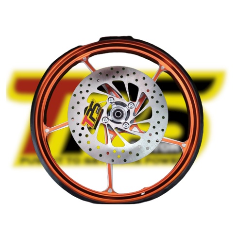 Aji Racing 511 Sport Rim Y15ZR /RS150 | Shopee Malaysia