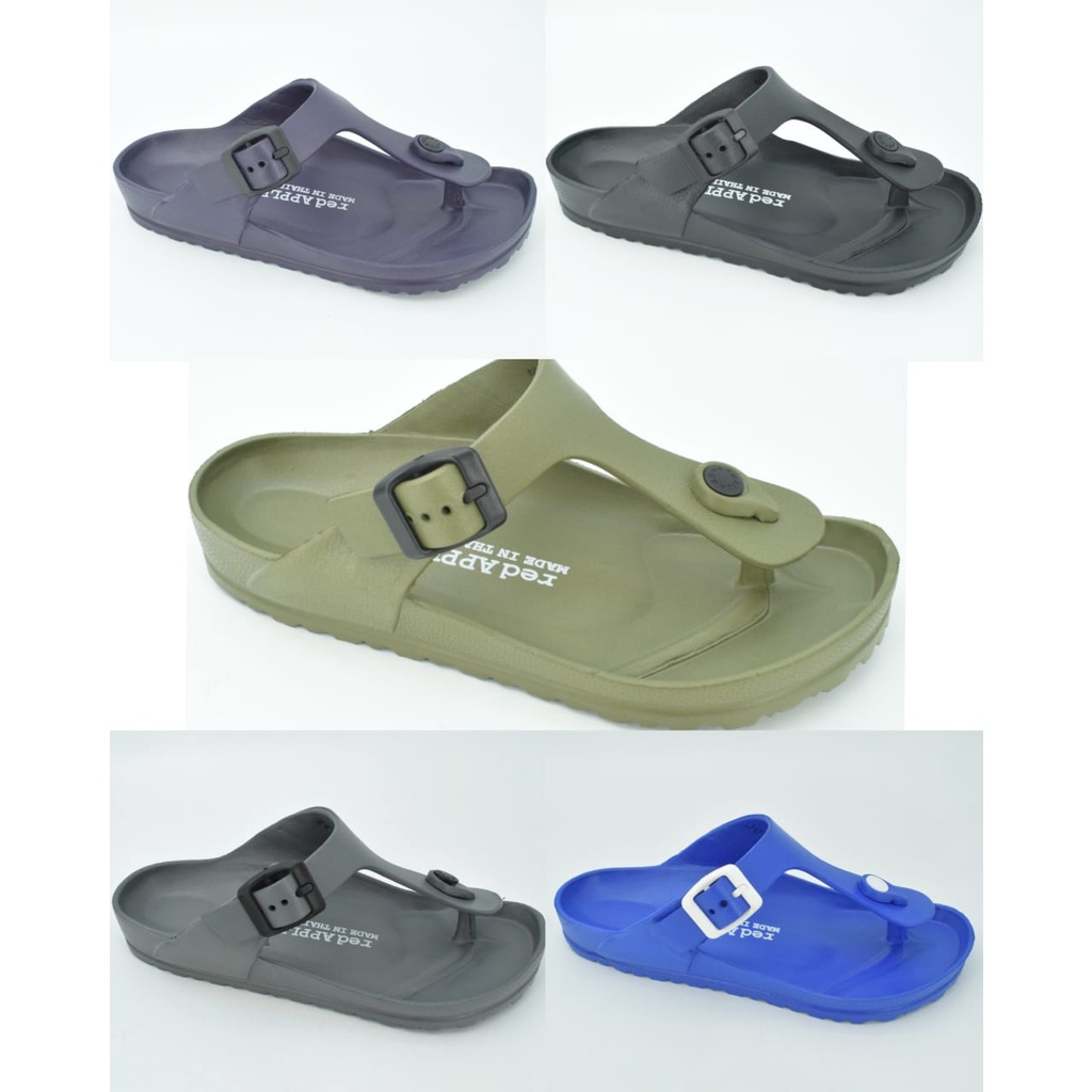 RED APPLE 2565-K READY STOCK! Kids/Junior Casual Slipper Thong Sandal ...
