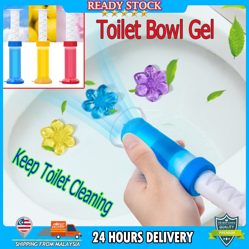 Scented Toilet Bowl Gel Cleaner keep toilet clean Toilet GEL toilet ...