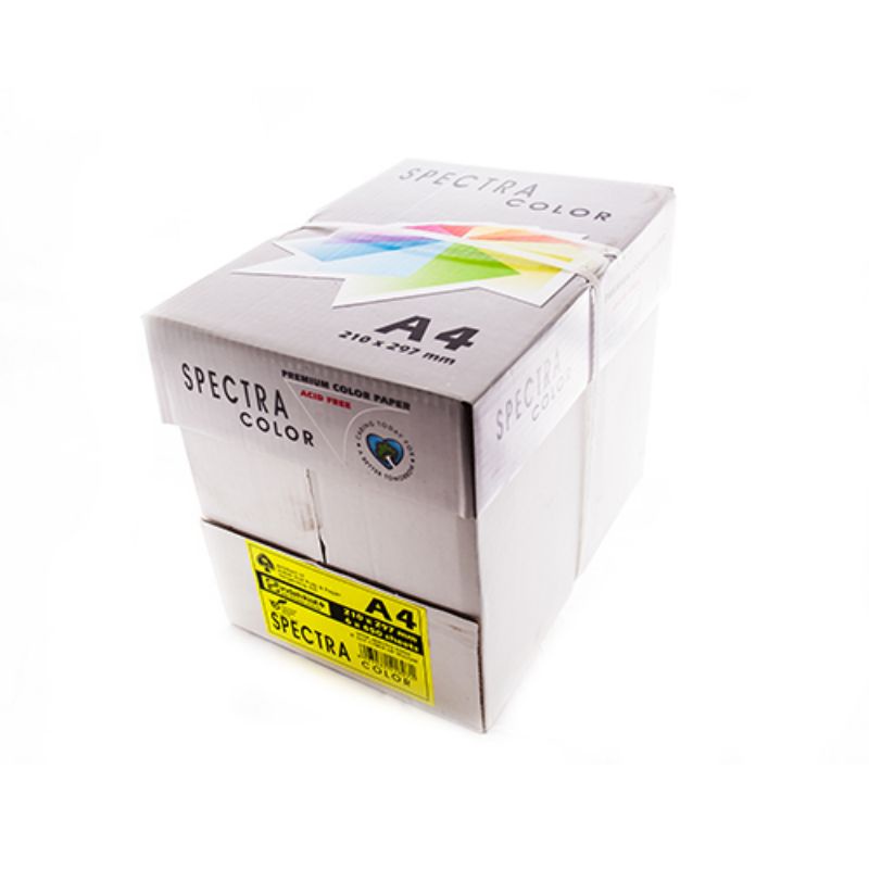 A4 SINAR SPECTRA COLOUR PAPER (500 SHEETS) 💯 FAST SHIPPING ( FREE 🎁 ...