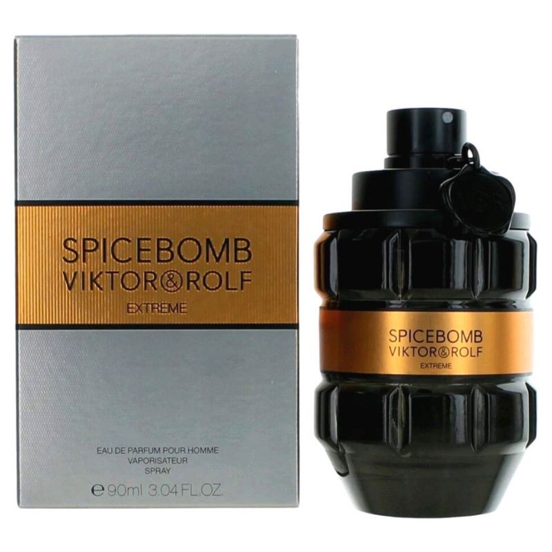 (Original) Viktor & Rolf Spicebomb Extreme EDP 90ml | Shopee Malaysia