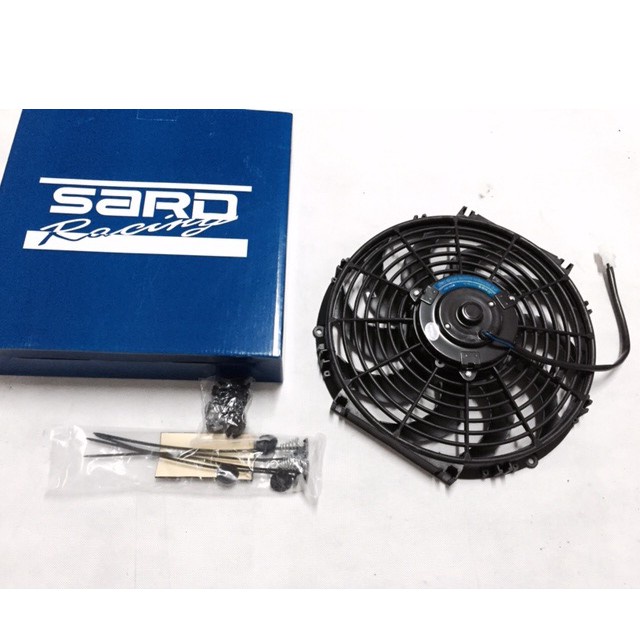 SARD TORNADO High Speed radiator fan (push or pull type) | Shopee Malaysia