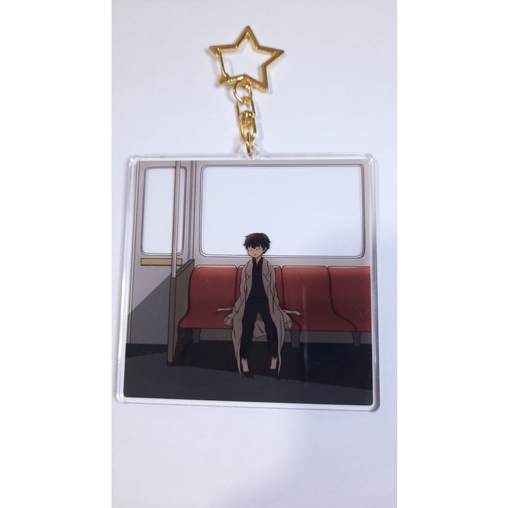 ORV Kim Dokja Keychain | Shopee Malaysia