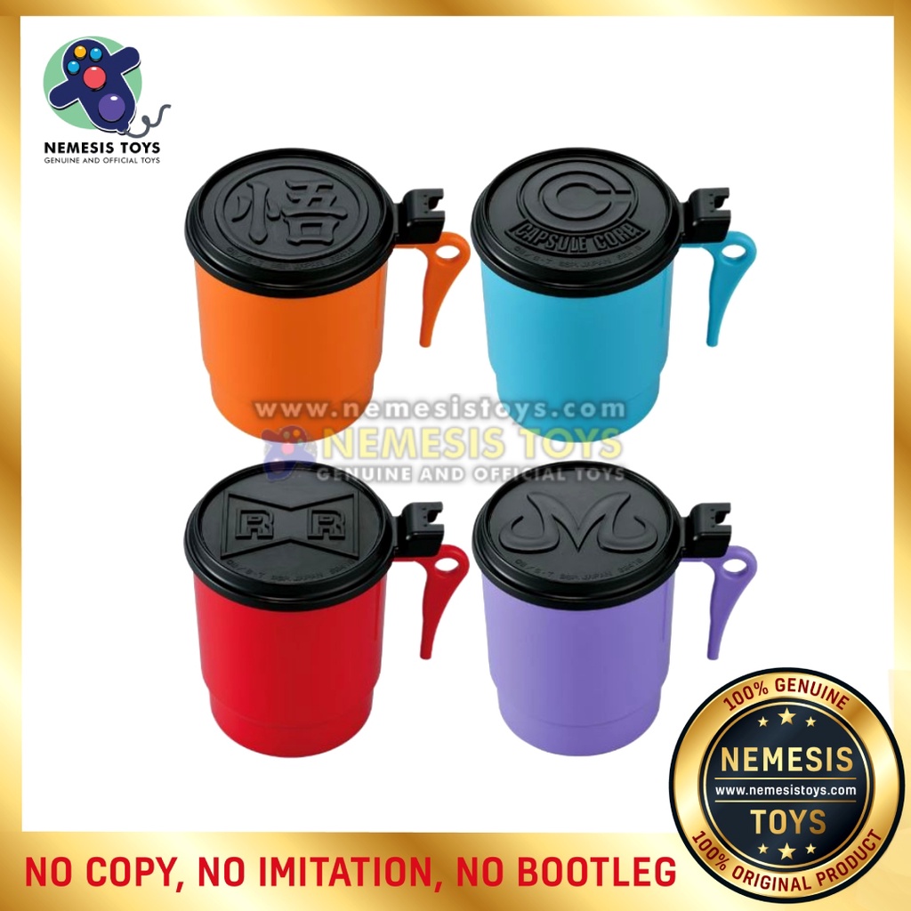 Dragon Ball VS Omnibus ULTRA Flap Mug Ichiban Kuji Official Merchandise ...