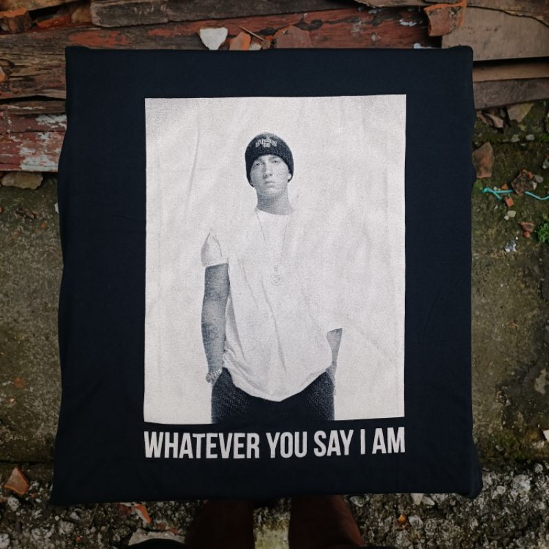 Eminem - Whatever | Shopee Malaysia