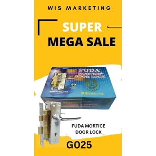 mortise door lock - Prices and Promotions - Jan 2026 | Shopee Malaysia