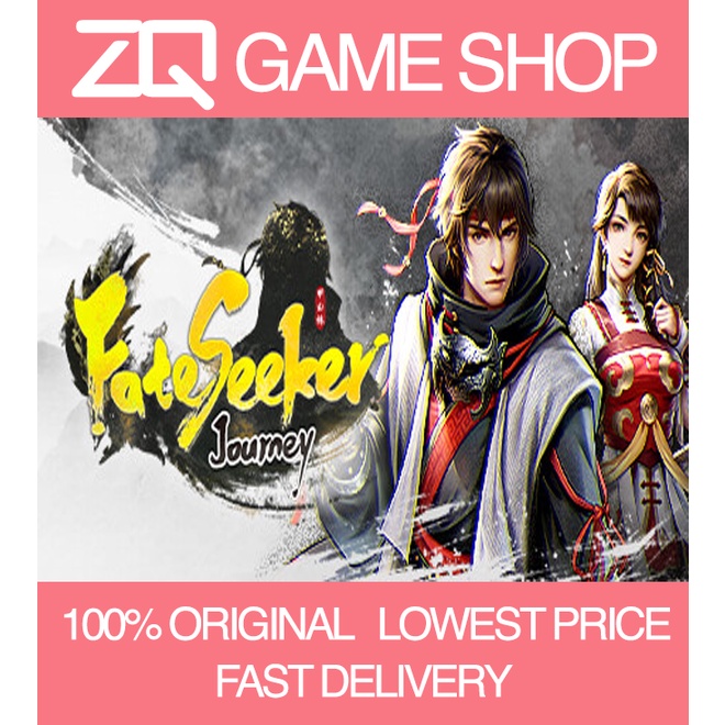 Fate Seeker: Journey | Steam PC Game | Online & Offline [Instant ...