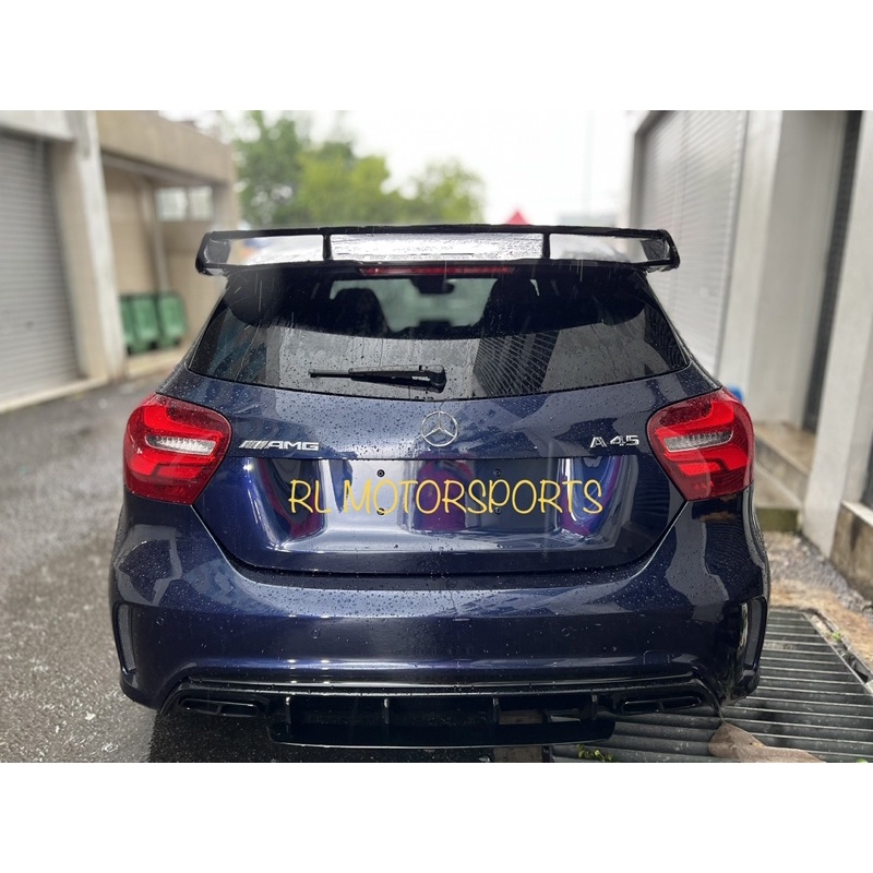 Mercedes Benz w176 a45 GLA45 GLA 45 X156 A class amg rear roof top ...