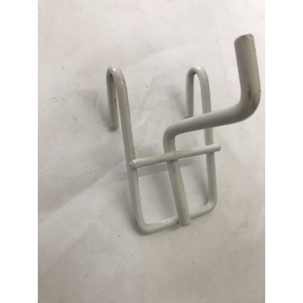 Netting Hook (White) 2Inch X 10pcs | Shopee Malaysia