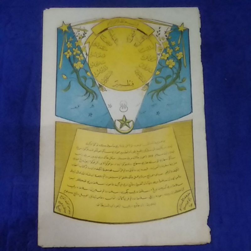 Poster nama ashabul kahfi cetakan lama | Shopee Malaysia