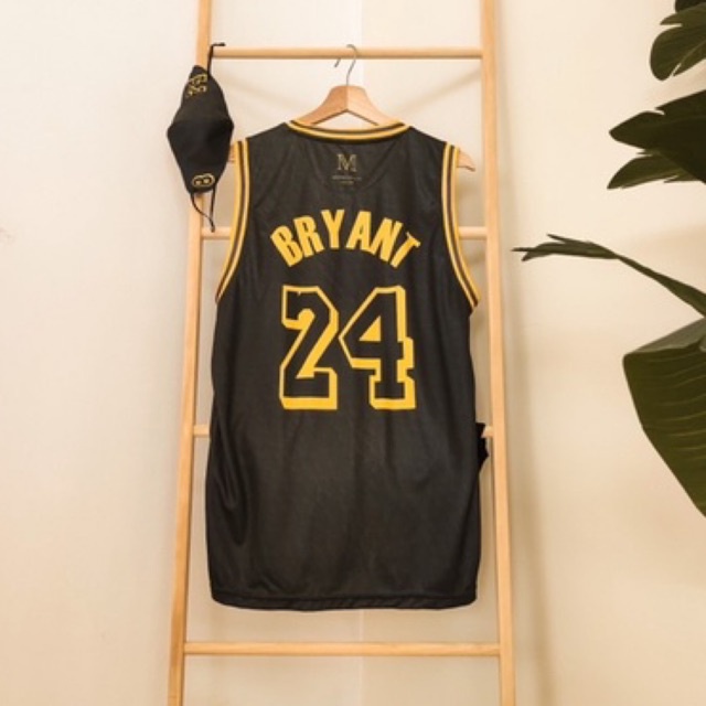 🔥 LIMITED EDITION 🔥 Kobe 824 Basketball Jersey | Shopee Malaysia