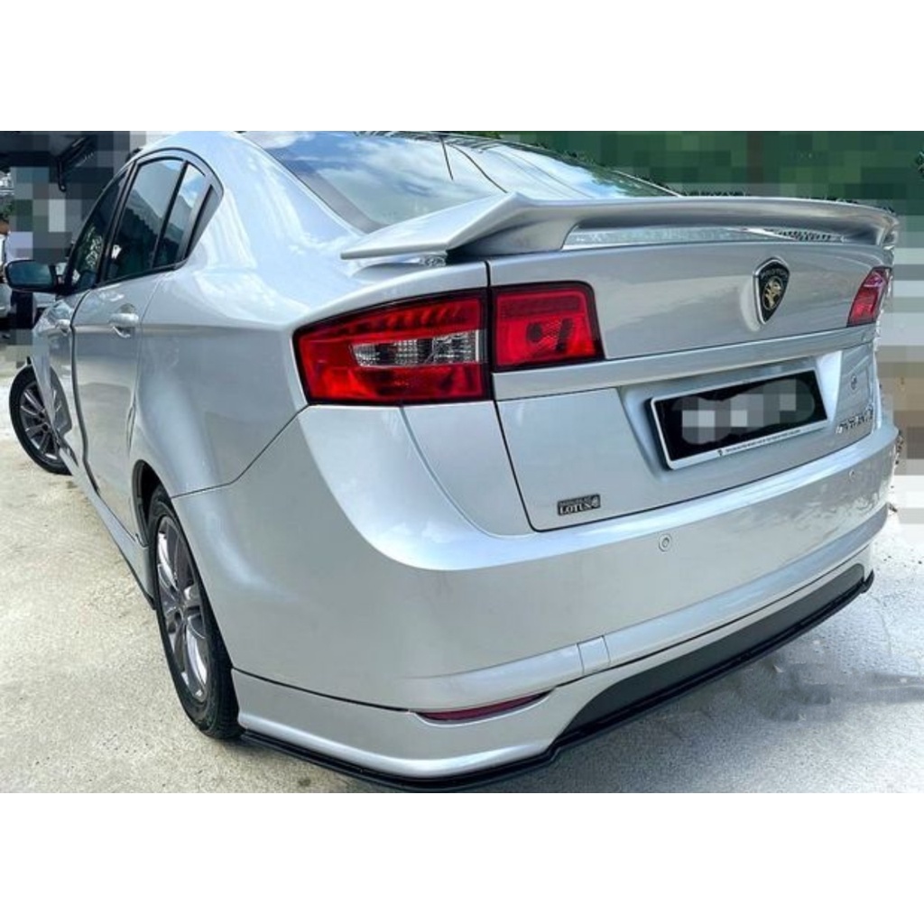 PROTON PREVE R3 SPOLIER BODYKIT | Shopee Malaysia