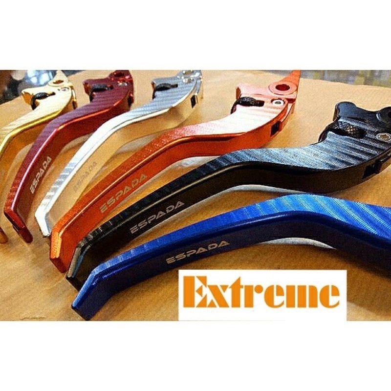 MAGIC BOY/ Espada Brake Lever ( Right ) Alloy S35 LC135/ Y15ZR | Shopee ...