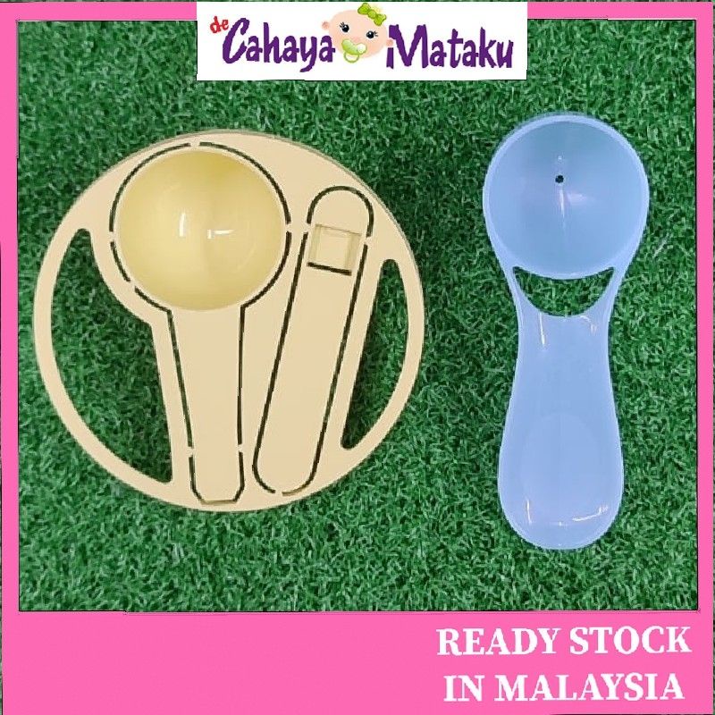 sudu susu baby/penyeduk susu baby/spoon milk powder baby / scoop milk ...