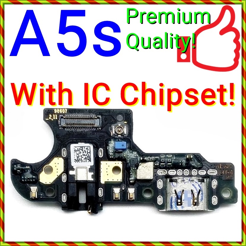 (With Full IC Protection) NEW ORI Charging Port Board MIC Ribbon Audio ...