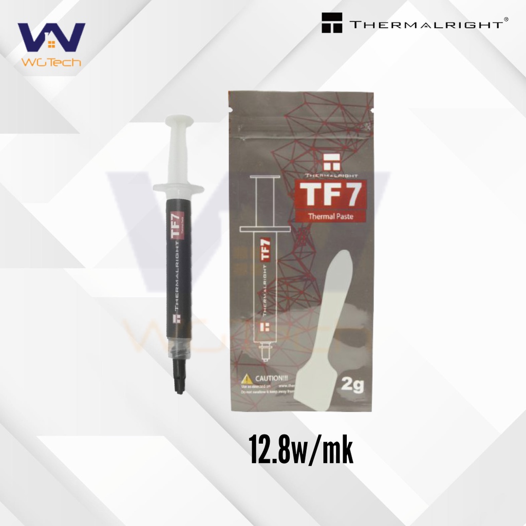 Thermalright ( TF7 / TF9 ) Thermal Grease Thermal Paste | Shopee Malaysia
