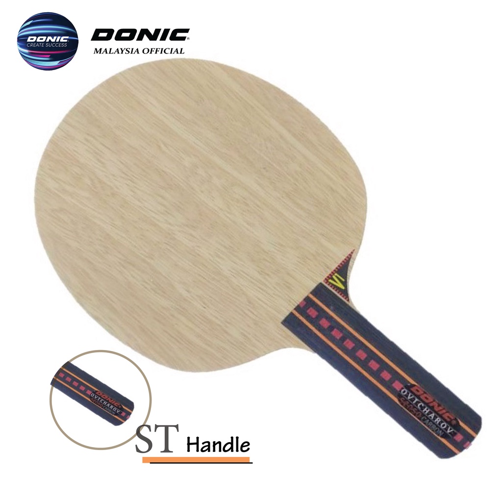 Donic Original Senso Carbon Offensive Controlled All-Round Table Tennis ...