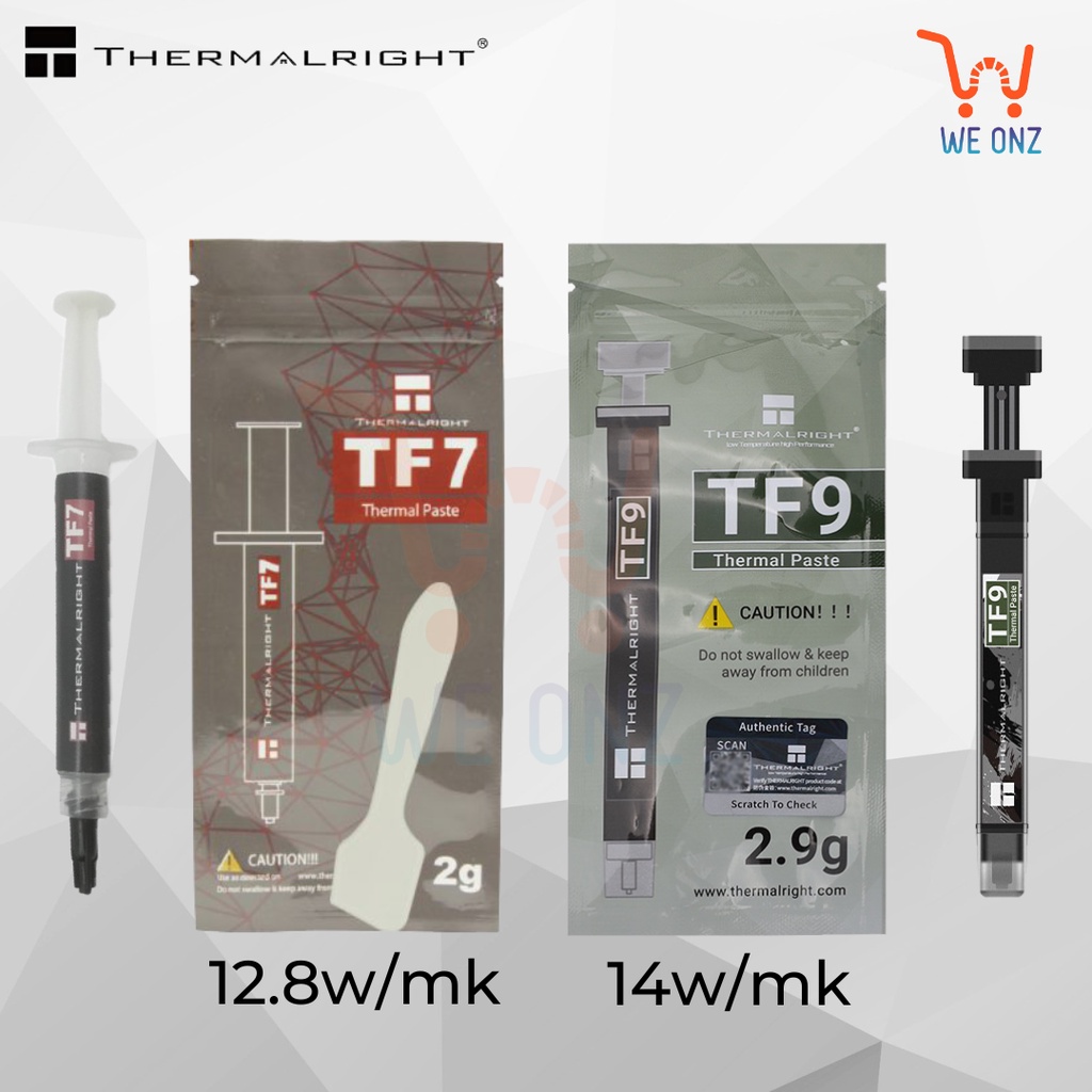 Thermalright ( TF7 / TF9 ) Thermal Grease Thermal Paste | Shopee Malaysia
