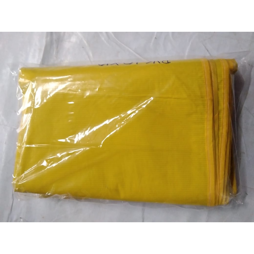 KAIN KHEMAH NIAGA PVC A80 SAIZ 6ft X 6ft (2M X 2M) DAN 8ft X 8ft (2.5M ...