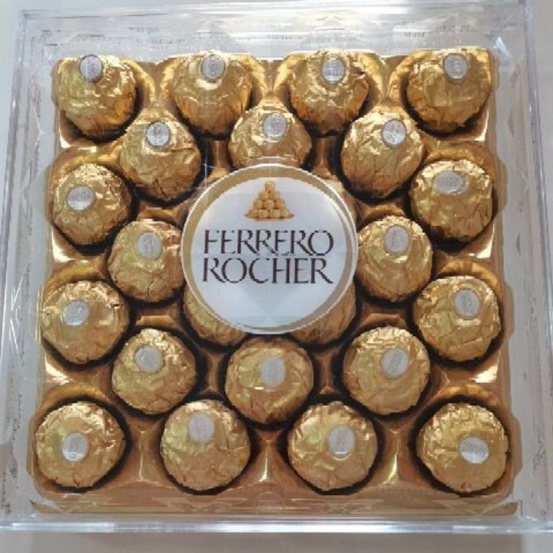 FERRERO ROCHER T24 300g | Shopee Malaysia